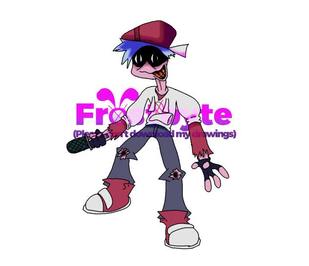 silly billy yourself redesign shaded - ibisPaint