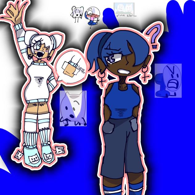 Pillow x Fanny - ibisPaint