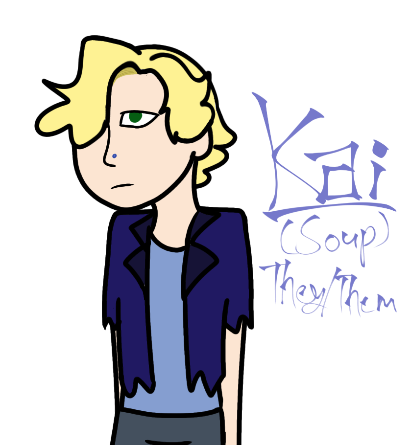 Kai - ibisPaint