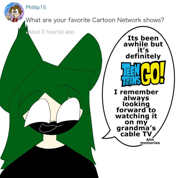 Ama Cartoon Network - ibisPaint