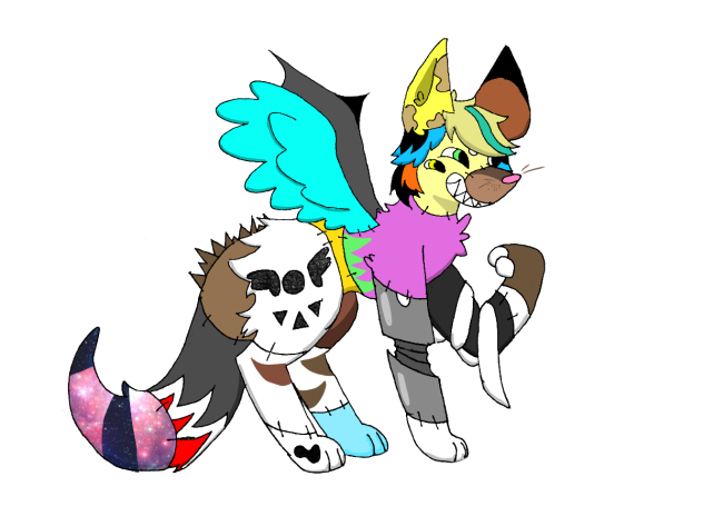 Abomination, - ibisPaint