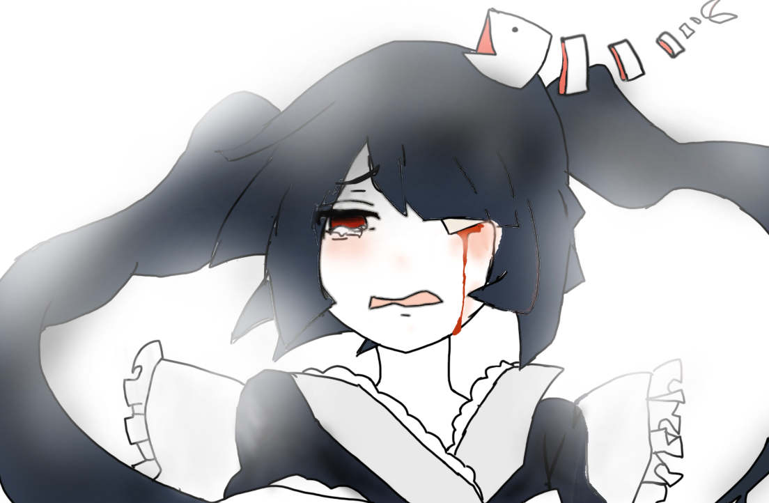 Princess mikotsu - ibisPaint