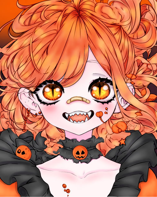 halloween - ibisPaint