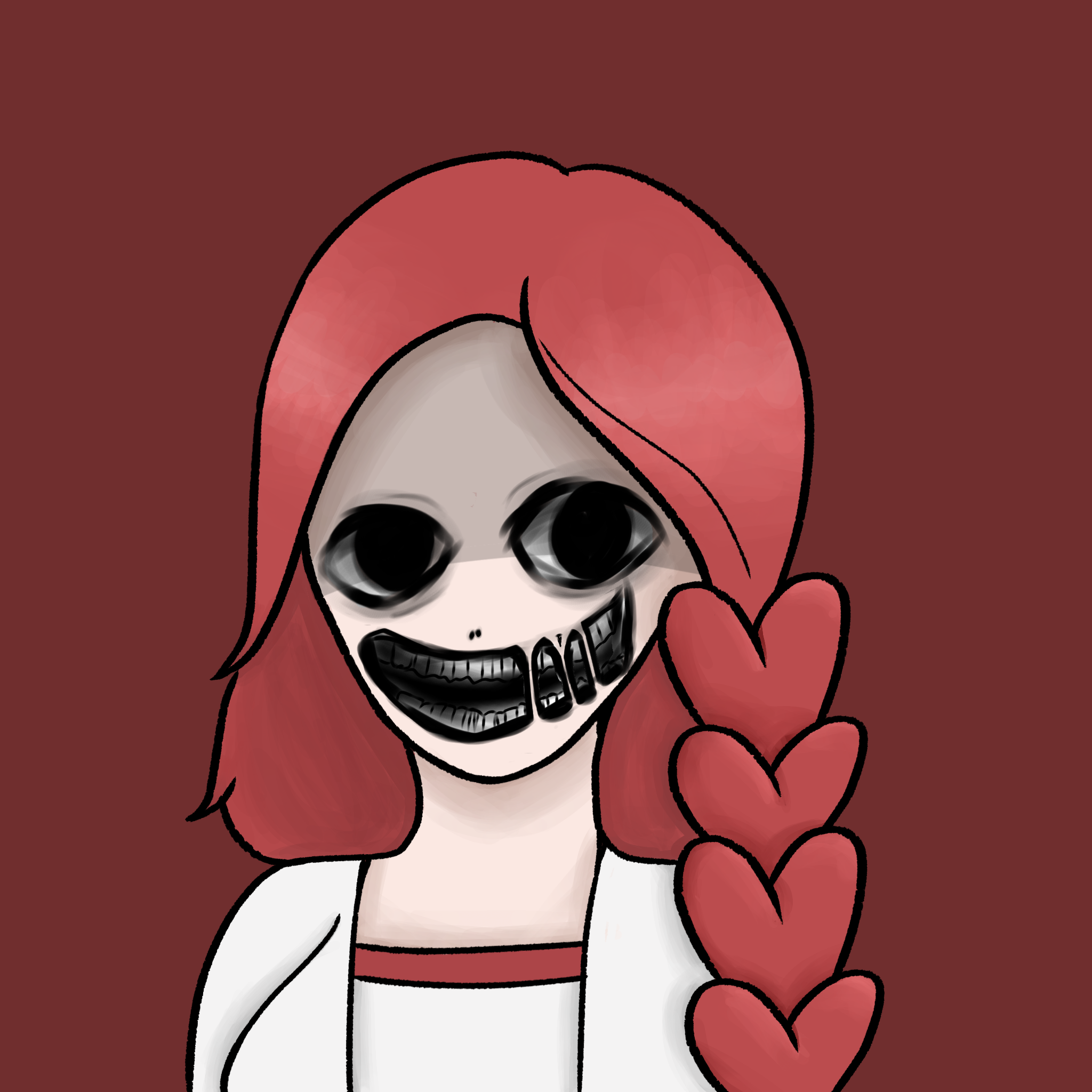 A lovely cannibal - ibisPaint