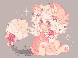 Pagedoll Vierre Rosetta - ibisPaint