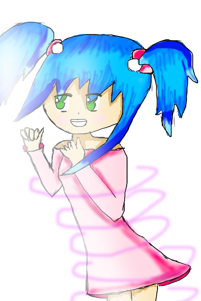 Enjoy The Randomness - ibisPaint