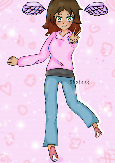 Request from Ember - ibisPaint