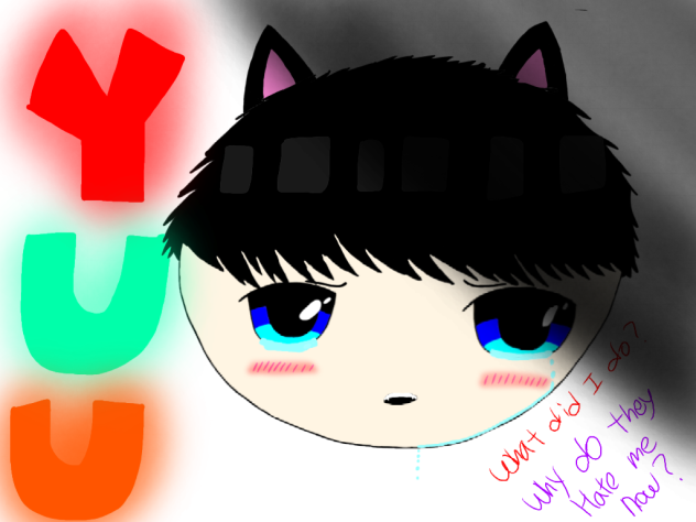 Yuu the kitty-Boy ;) - ibisPaint