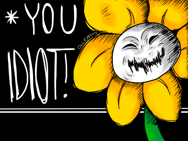 You Idiot - ibisPaint