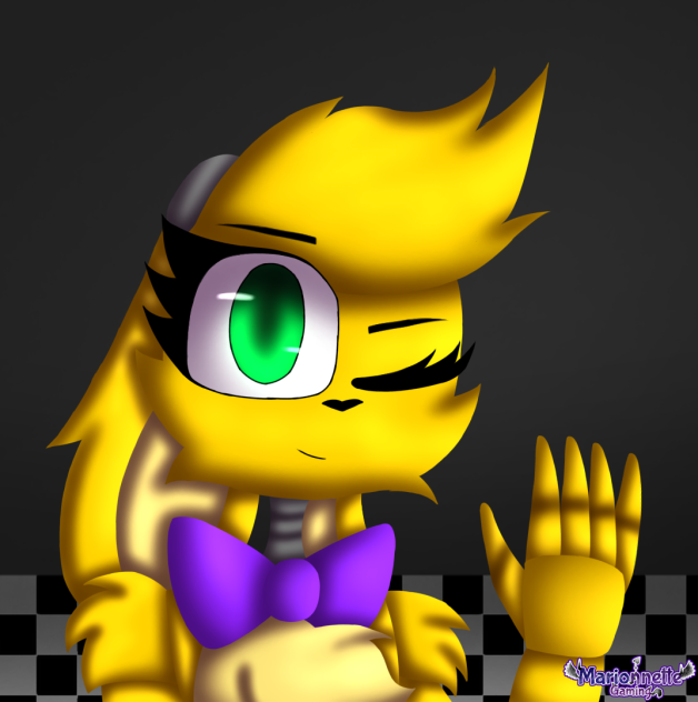 remake of spring Bonnie - ibisPaint