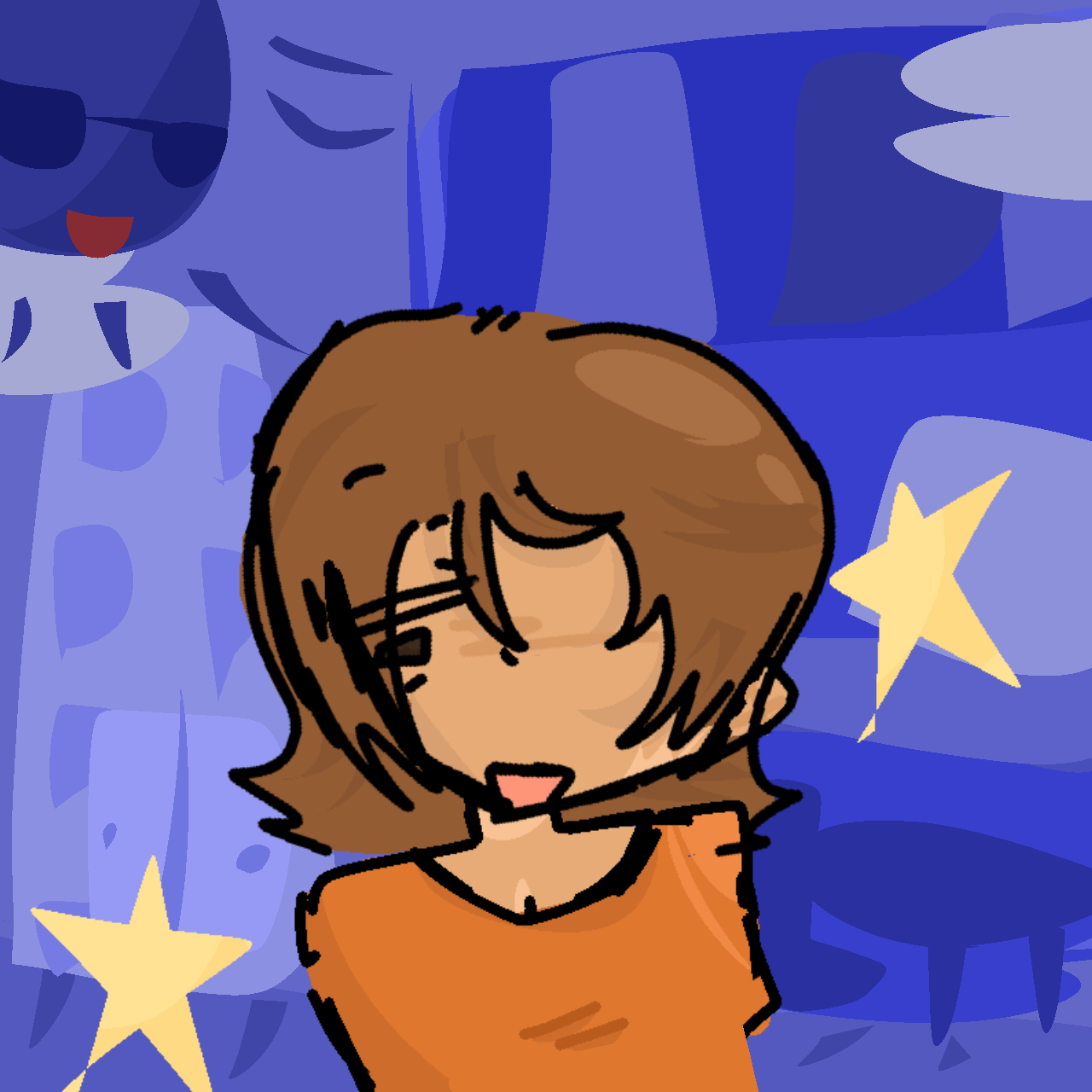 Hi there. - ibisPaint