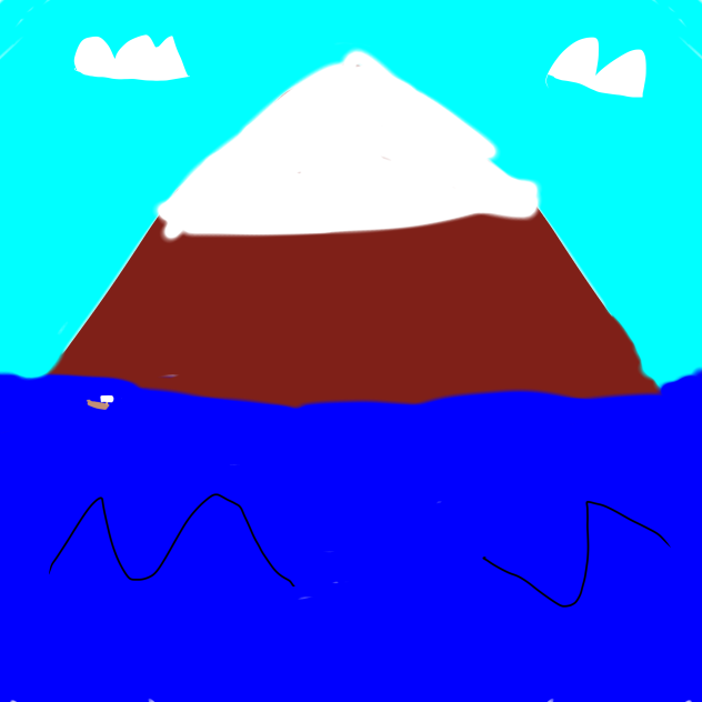 Island - ibisPaint