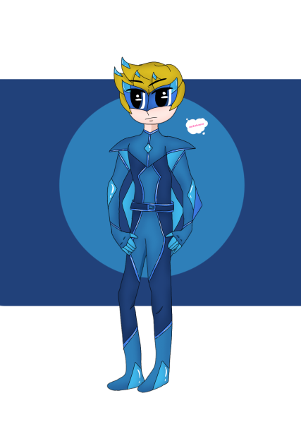 hushing Falcon - ibisPaint