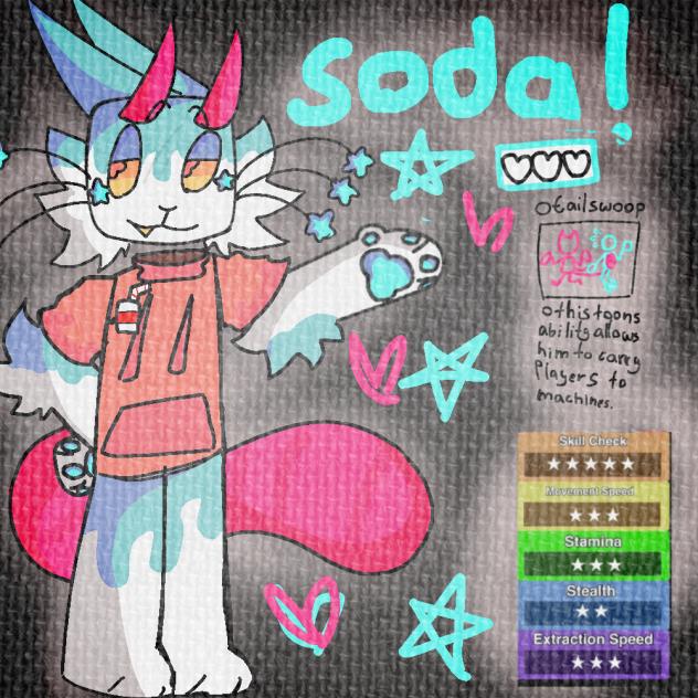 LALA DW OC! - ibisPaint