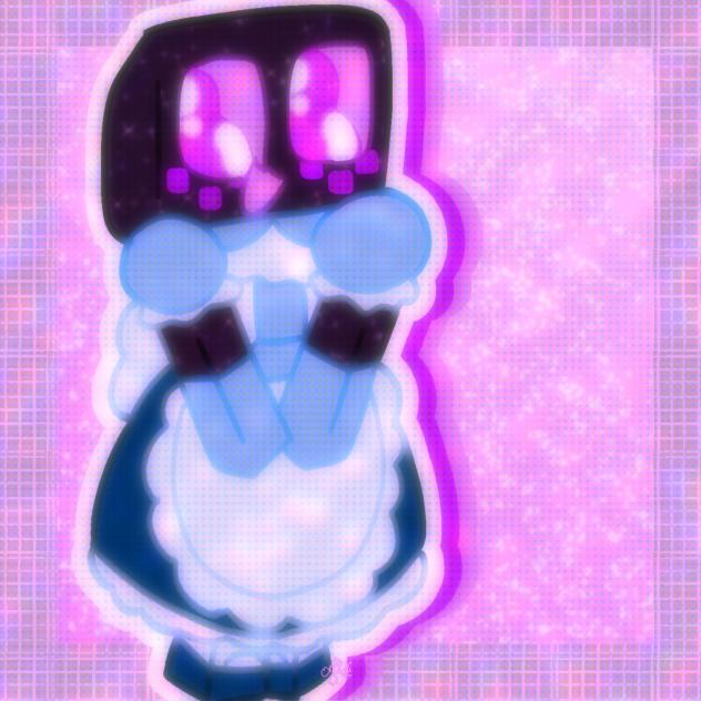 Cryptic Cosplaying as Tisha - ibisPaint