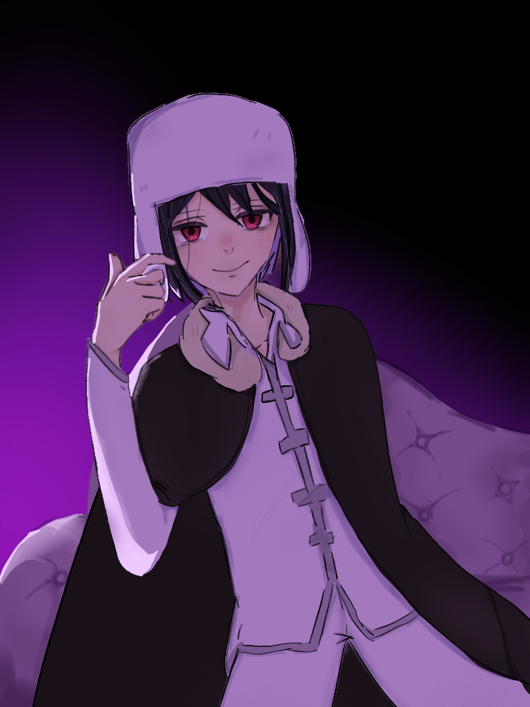 Fyodor Dostoyevsky - ibisPaint