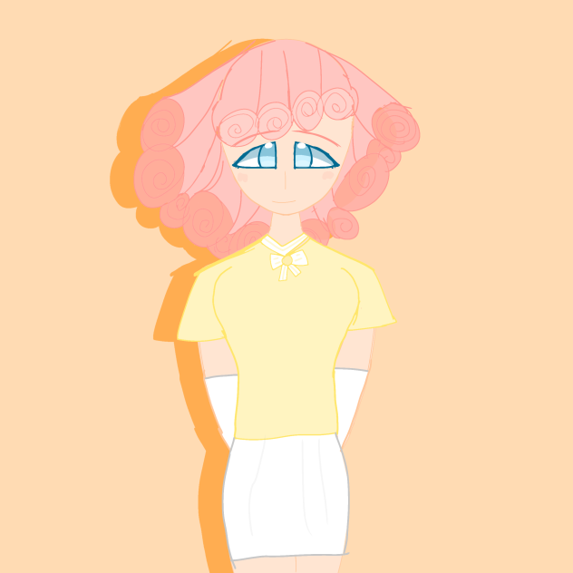 Mary - ibisPaint