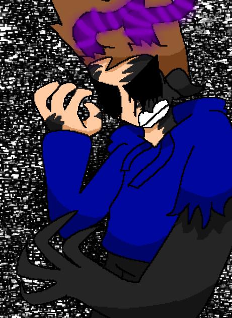 Monster Tom - ibisPaint