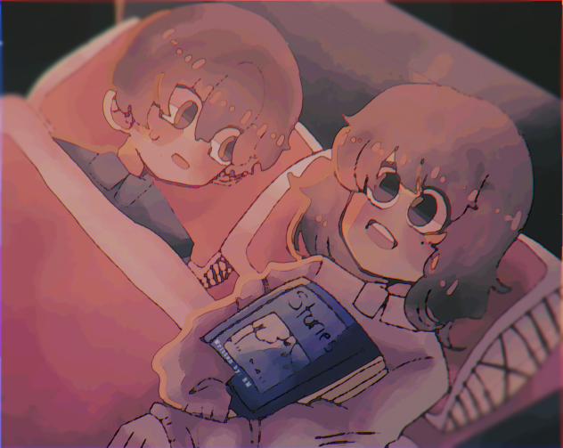 Story time 📖 - ibisPaint