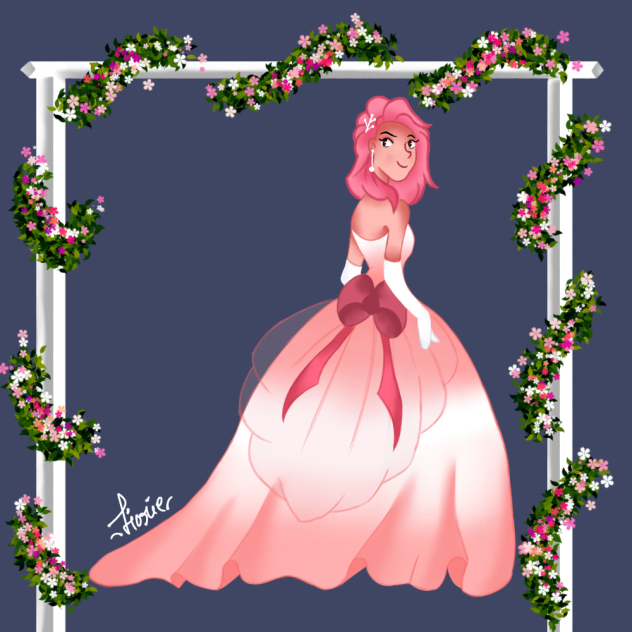 bride - ibisPaint