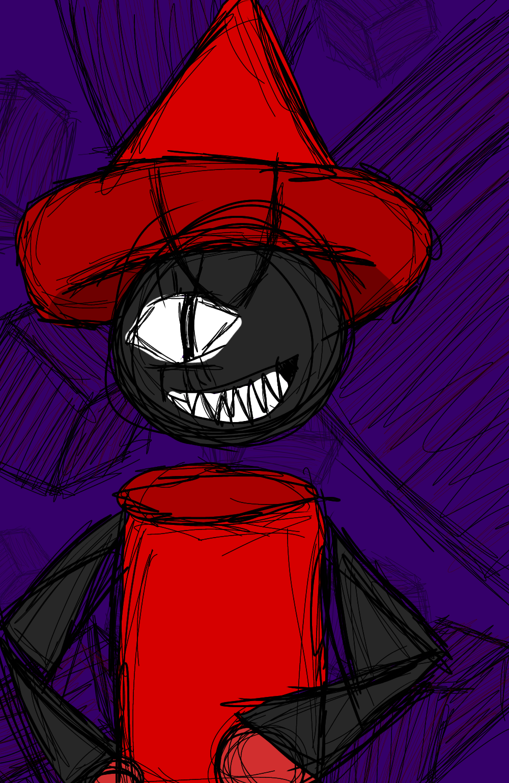 True Expunged - ibisPaint