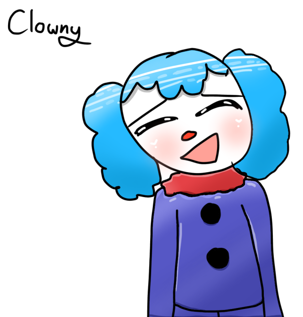 Clowny - ibisPaint