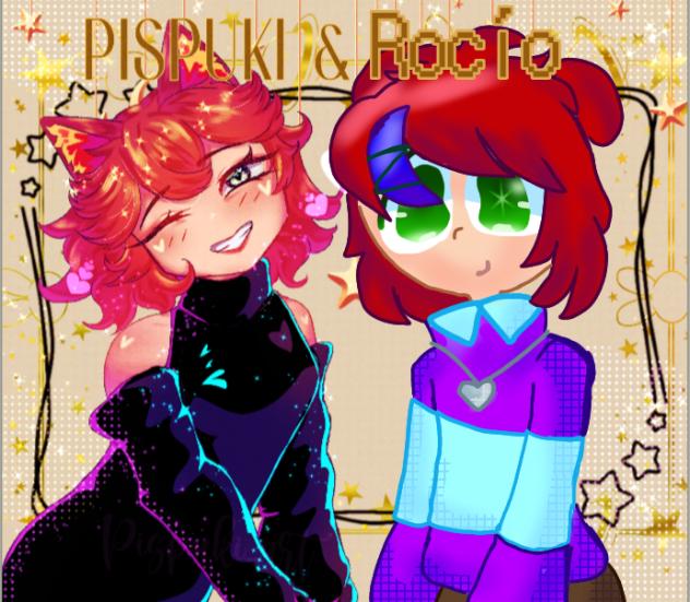 Collab with Pipsuki - ibisPaint