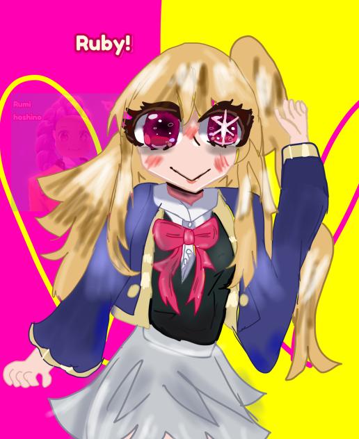 RUBY HOSHINOOO - ibisPaint