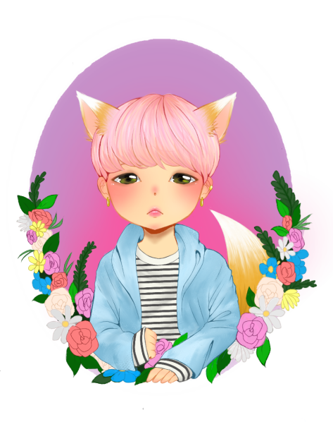 BTS Jimin - ibisPaint