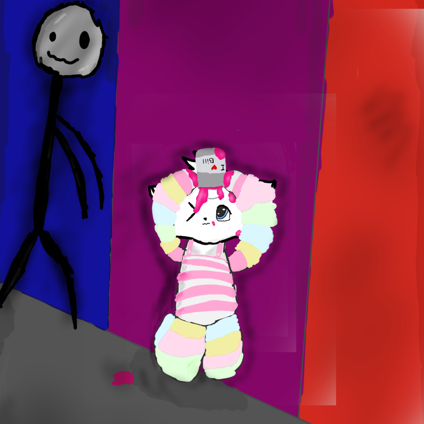 Color or die - ibisPaint