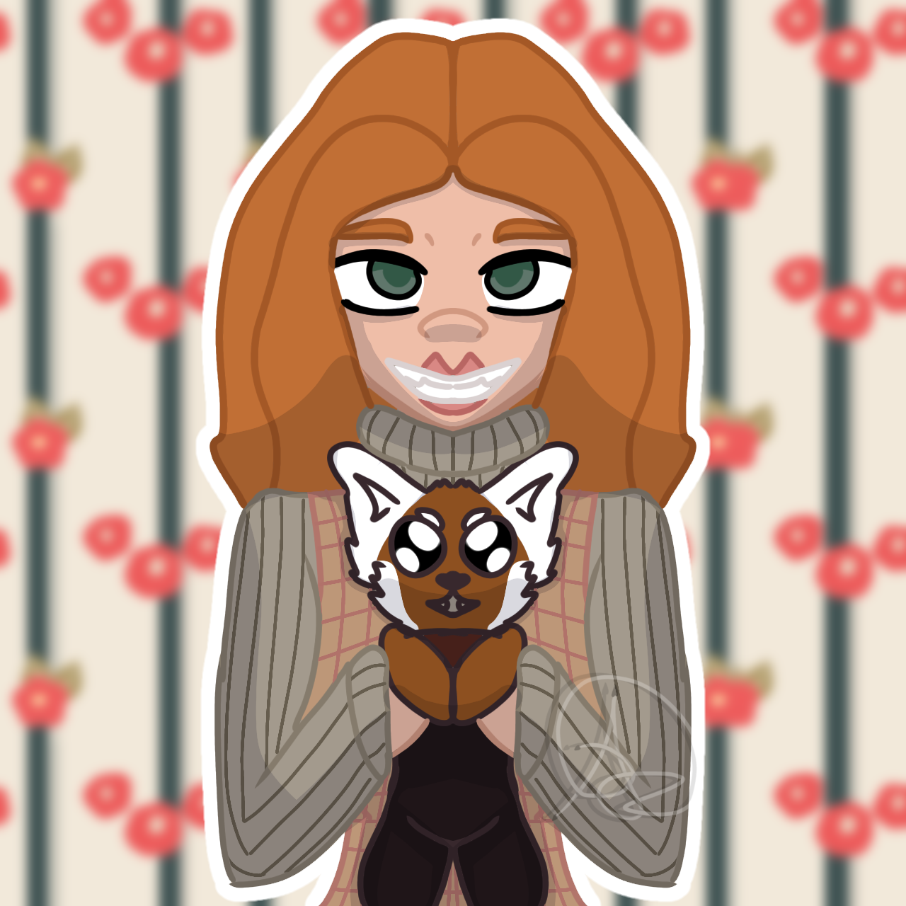 DTIYS FO PANDA - ibisPaint