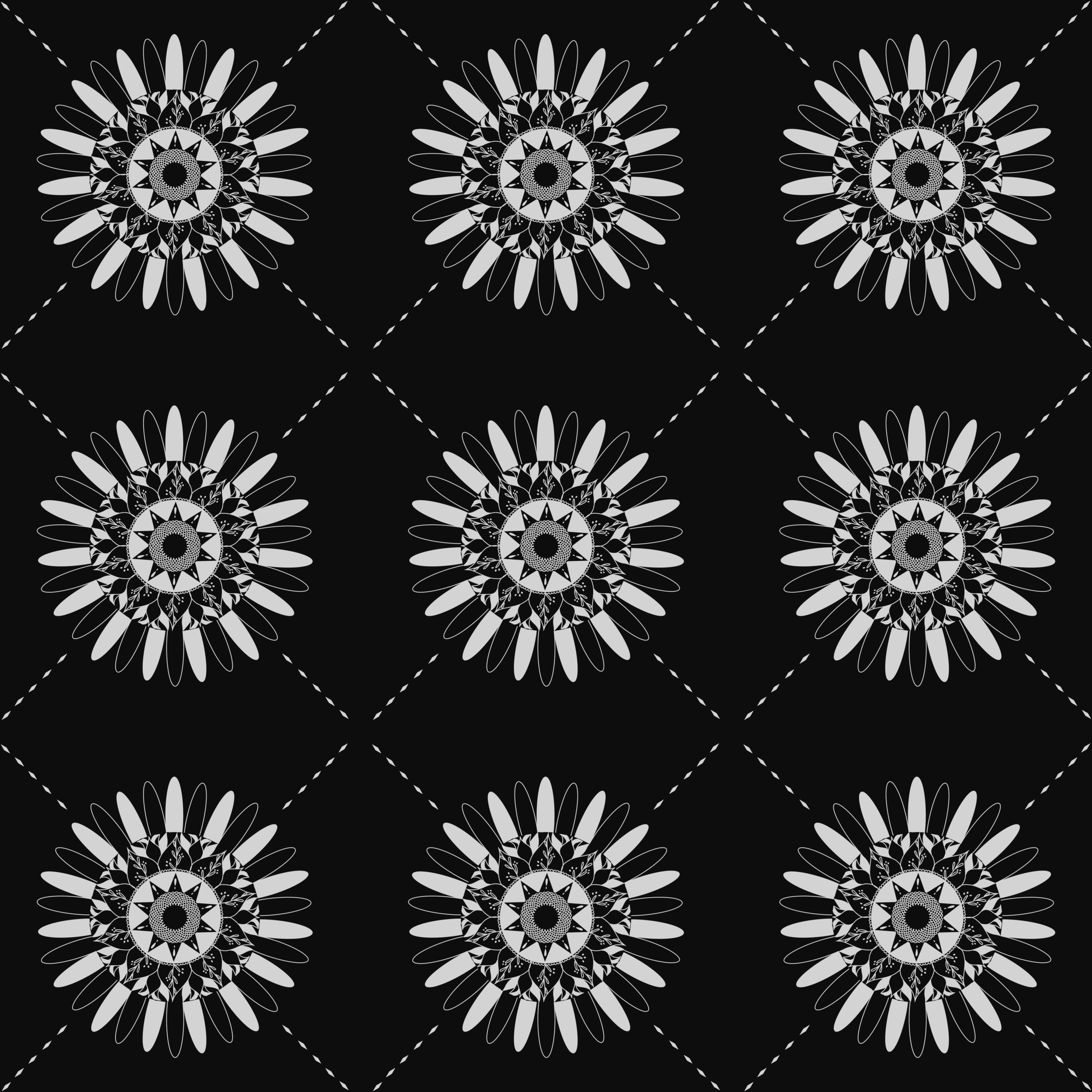 Cloth Pattern 4 - ibisPaint