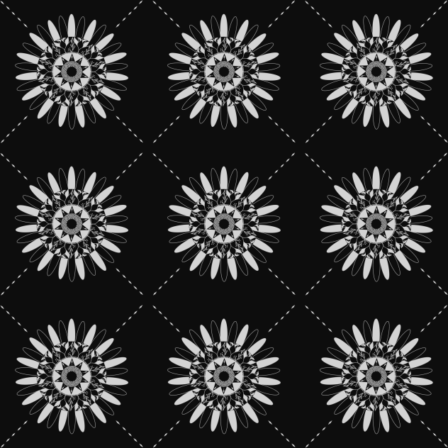 Cloth Pattern 4 - ibisPaint