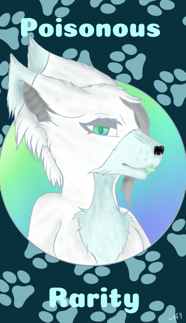 Fursona-Pfp Commission - ibisPaint