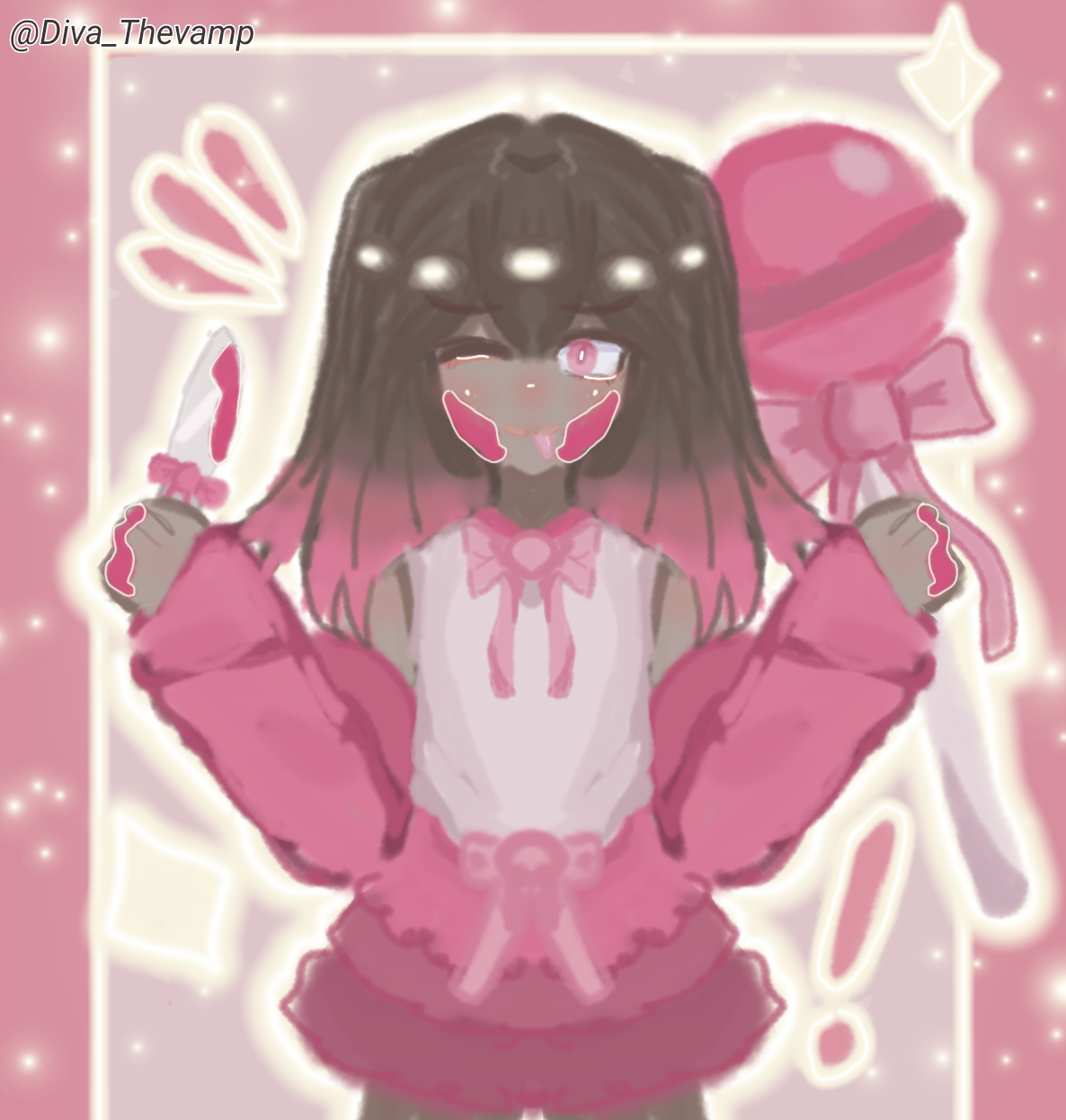 TW BL00D - ibisPaint