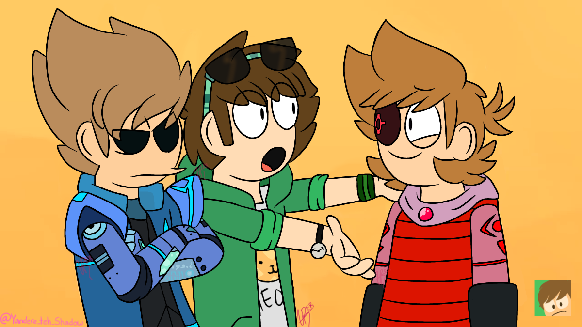 Eddsworld Screenshot edit Future Space - ibisPaint