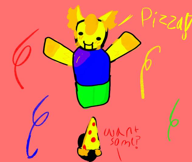 𝕡𝕚𝕫𝕫𝕒!! - ibisPaint