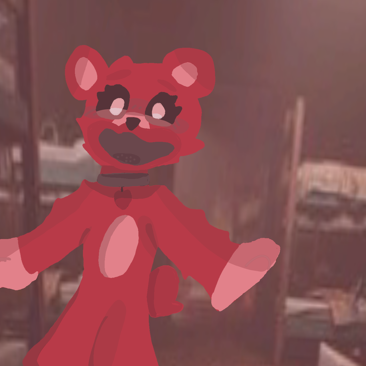 Bobby Bearhug♡ - ibisPaint