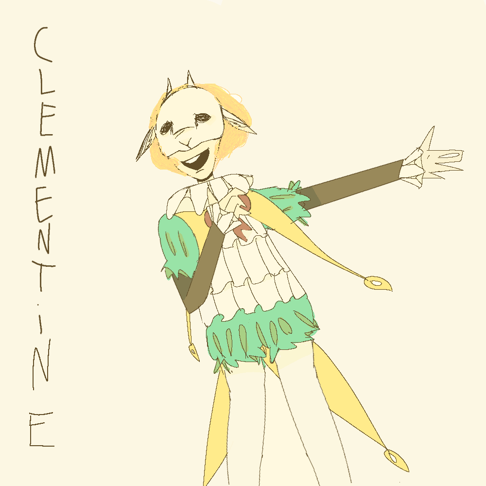 clemmie yaelokre - ibisPaint