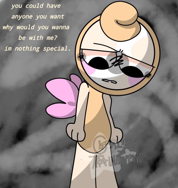 glisten angst - ibisPaint