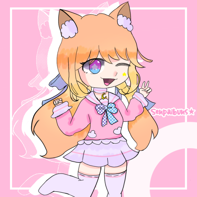 Senpaibuns - ibisPaint