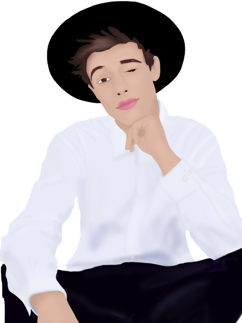 Cameron - ibisPaint