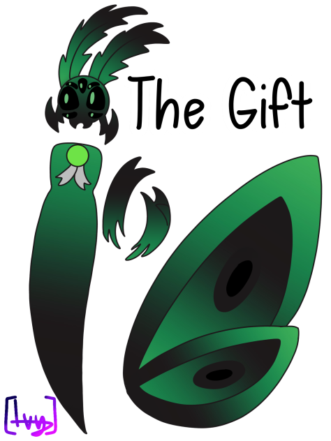 The Gift - ibisPaint