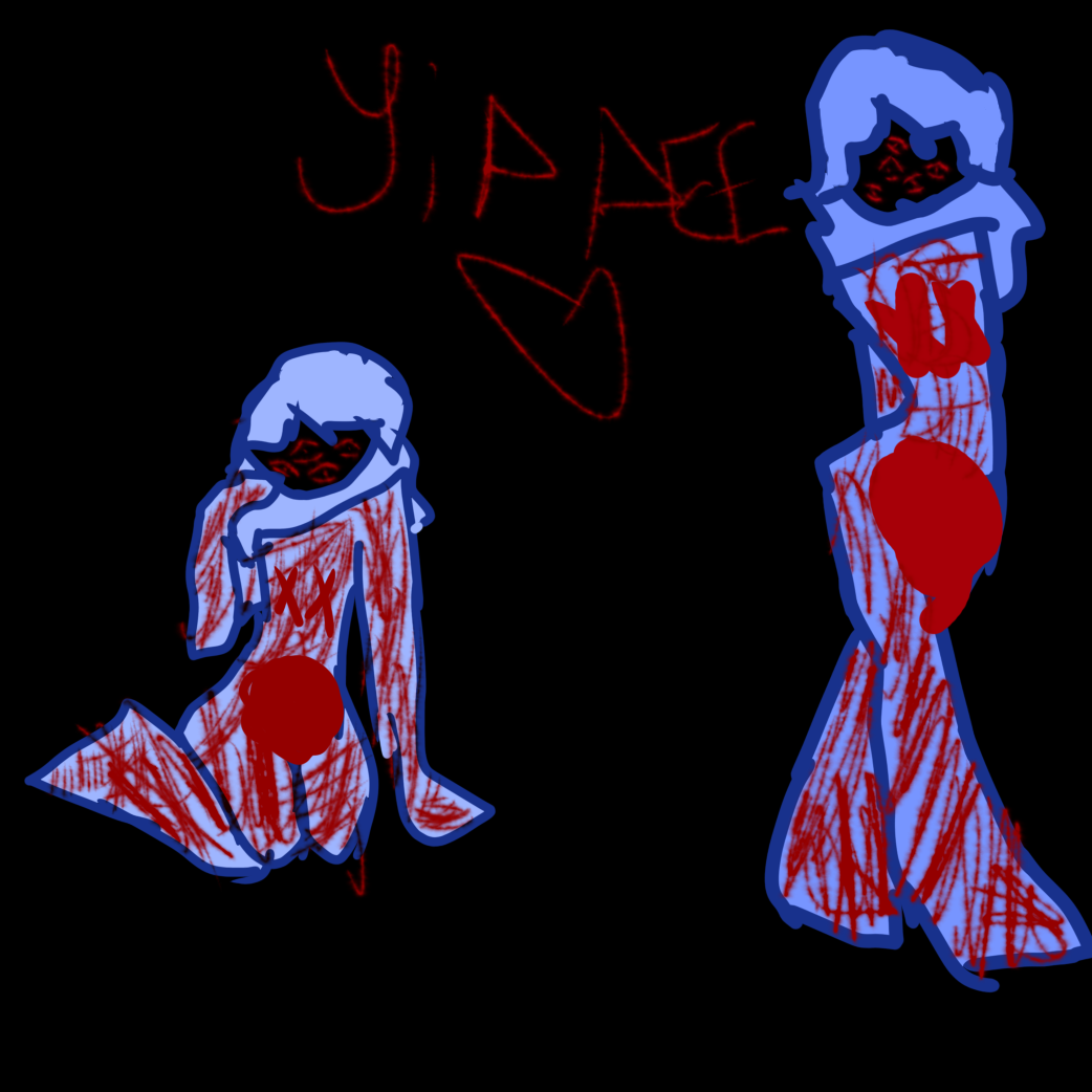 My body rn - ibisPaint