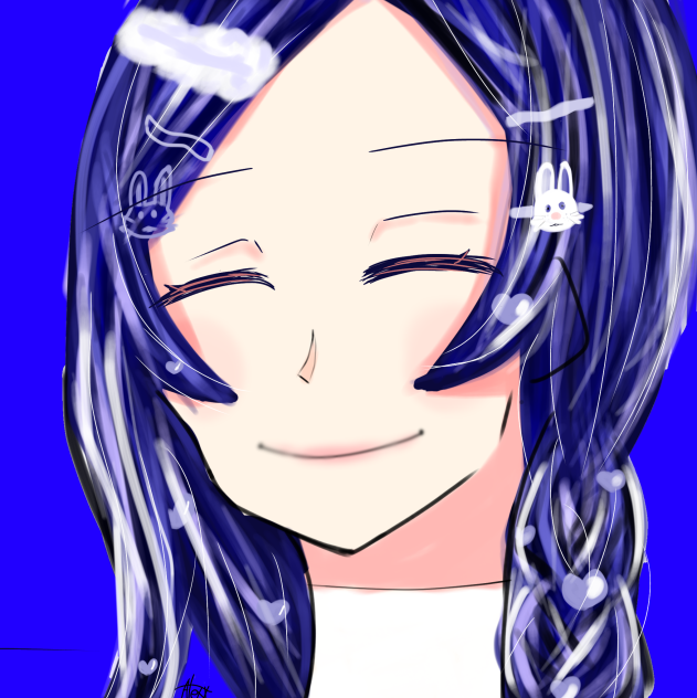 245 my new OC!私の新しいOC! - ibisPaint