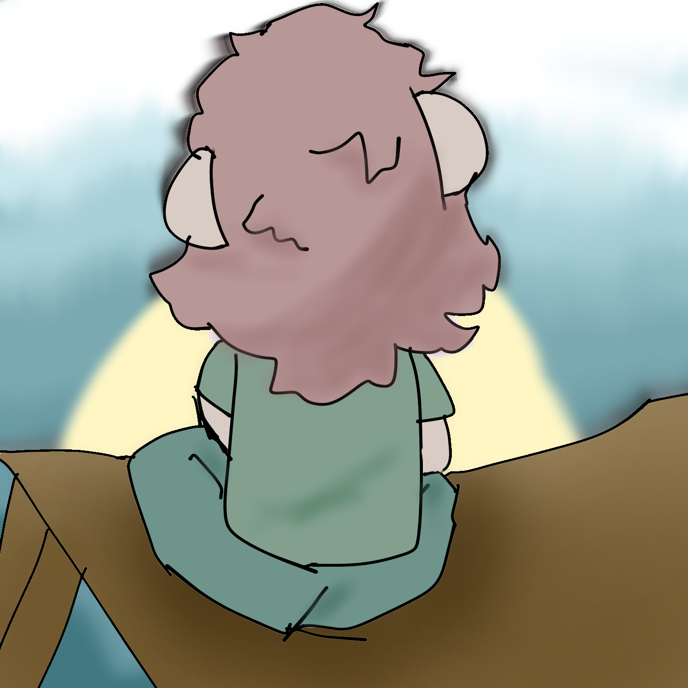 What a sight - ibisPaint