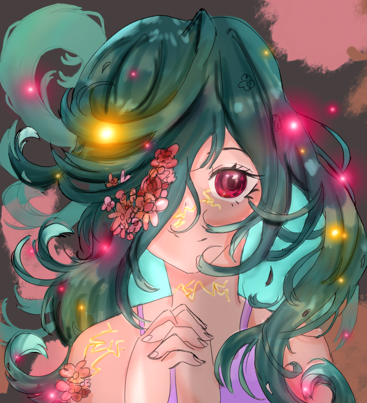 I may be dead but please remember me - ibisPaint