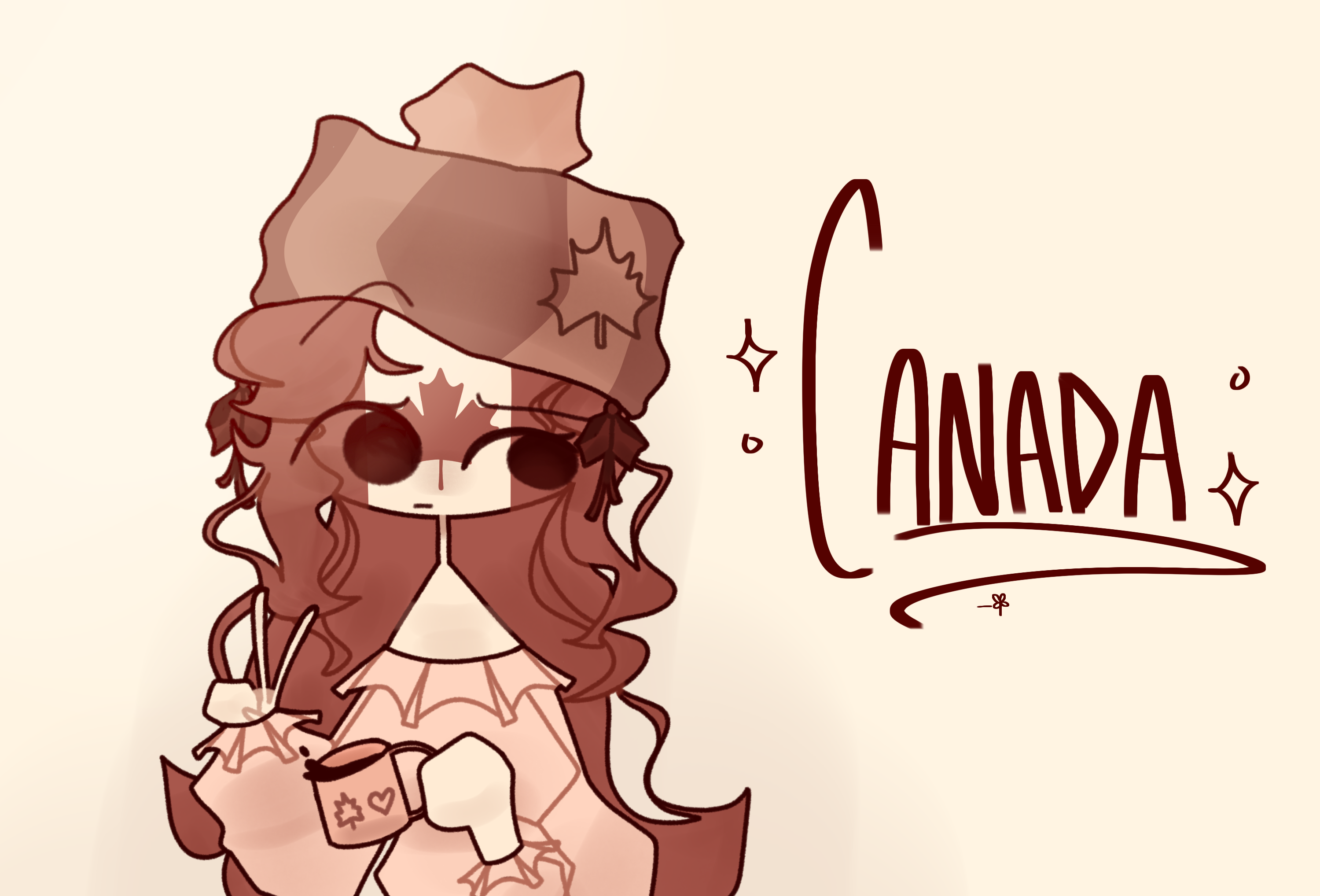 canada ~!! - ibisPaint