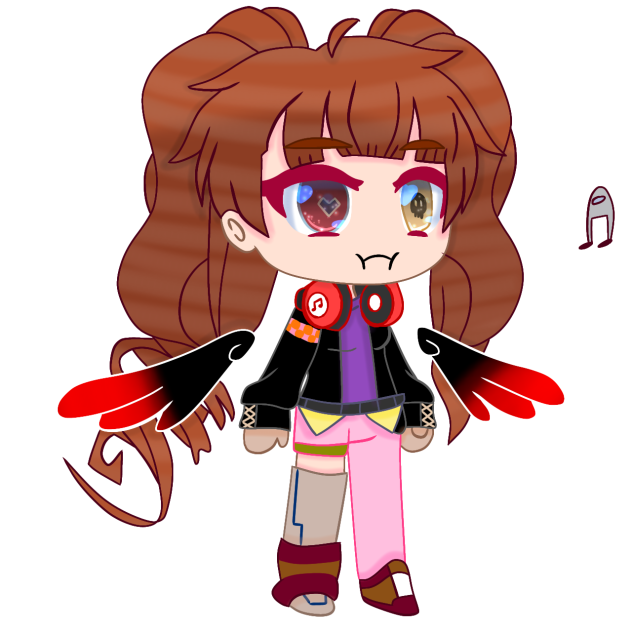 Ellana Cady - ibisPaint