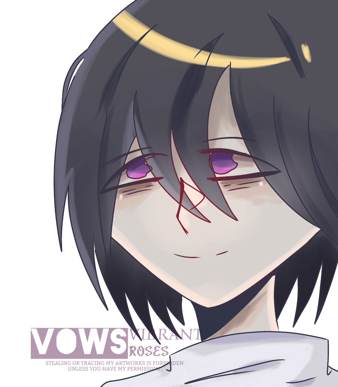 Fyodor my beloved - ibisPaint